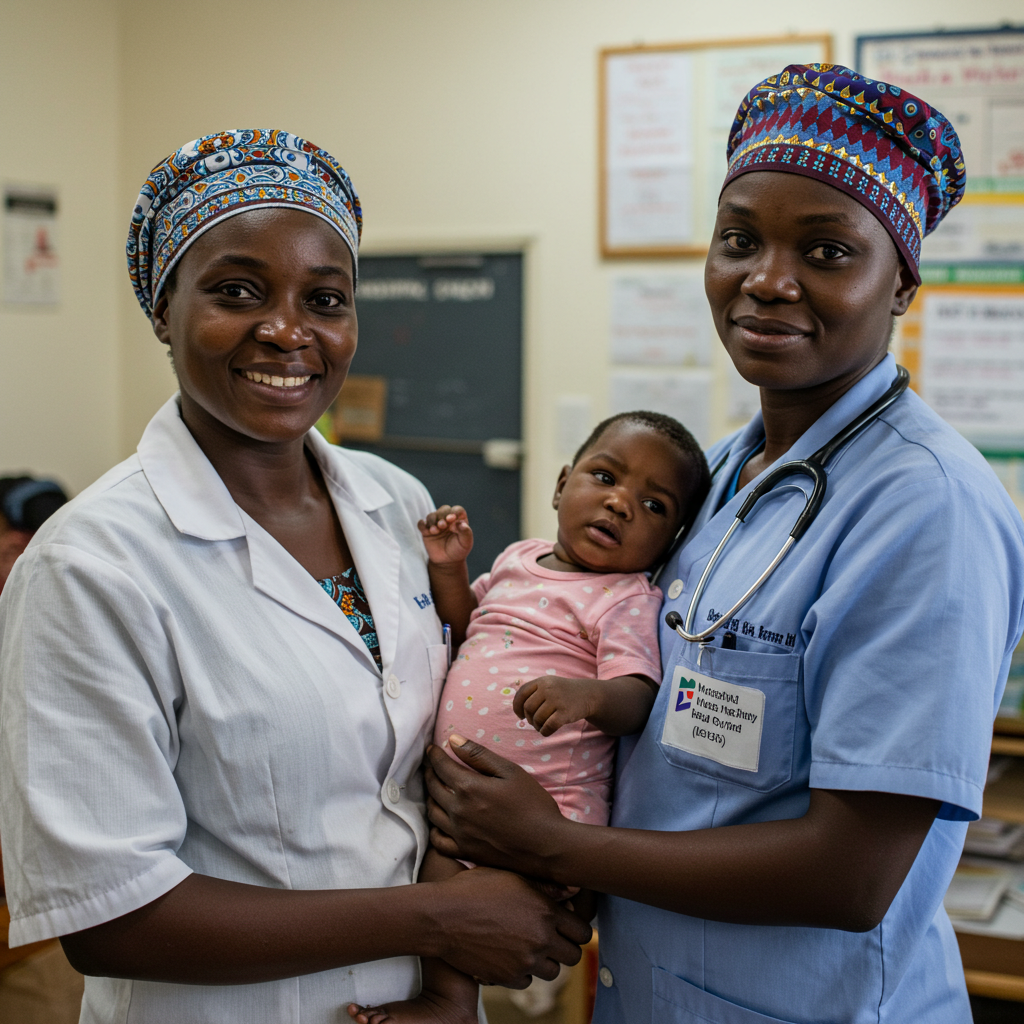 Maternal and child health services – JOH Services